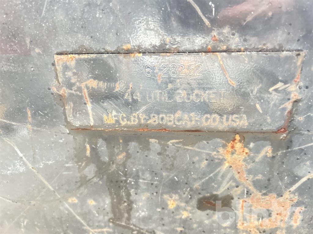 Skopa med klo - MFC By IR-Bobcat | Blinto auktioner