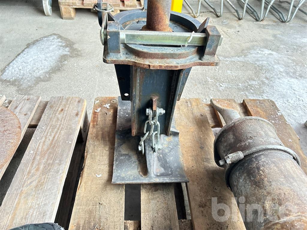 Hydraulhammare - MFC By IR-Bobcat | Blinto auktioner