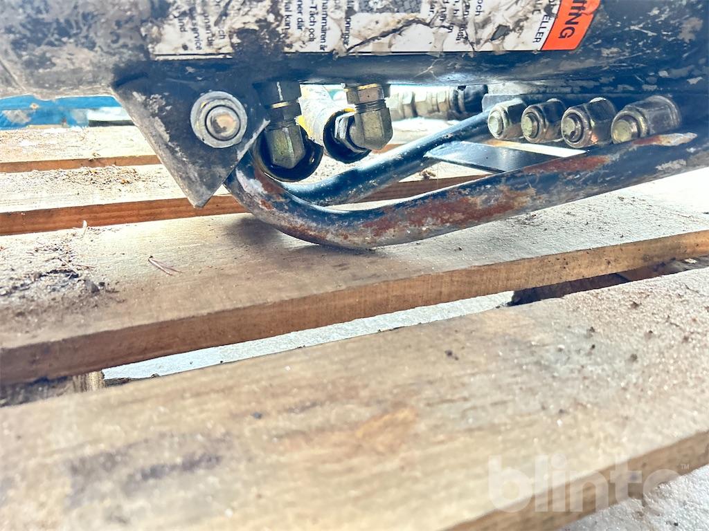 Hydraulhammare - MFC By IR-Bobcat | Blinto auktioner