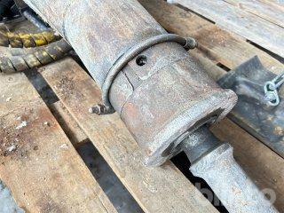 Hydraulhammare - MFC By IR-Bobcat | Blinto auktioner