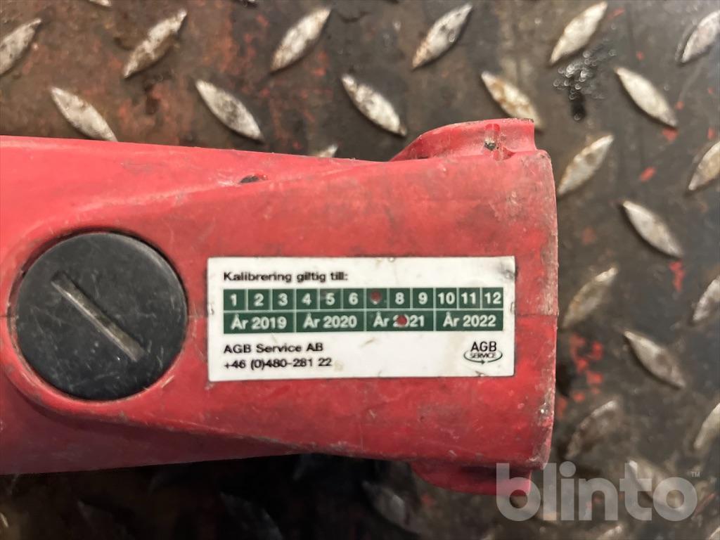 Rörpress - Novo Press | Blinto auktioner