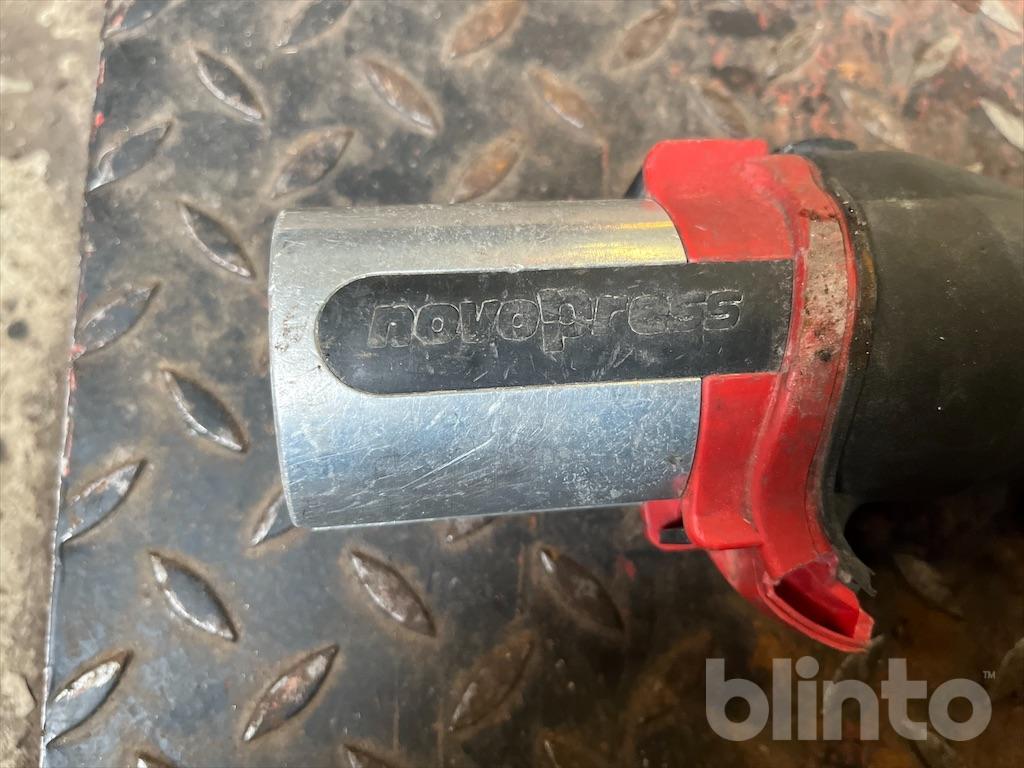 Rörpress - Novo Press | Blinto auktioner