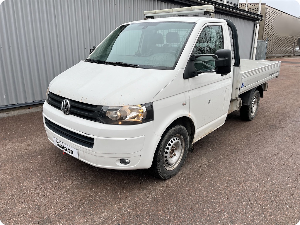 Pickup - VW Transporter Pickup EH 2,0 | Blinto