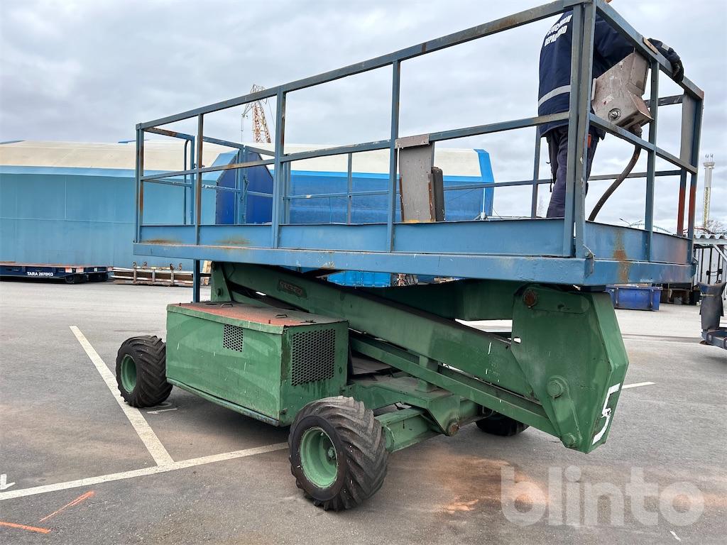 Plattformslift - UpRight SL30 | Blinto auktioner