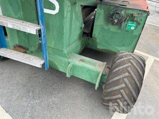 Plattformslift - UpRight SL30 | Blinto auktioner