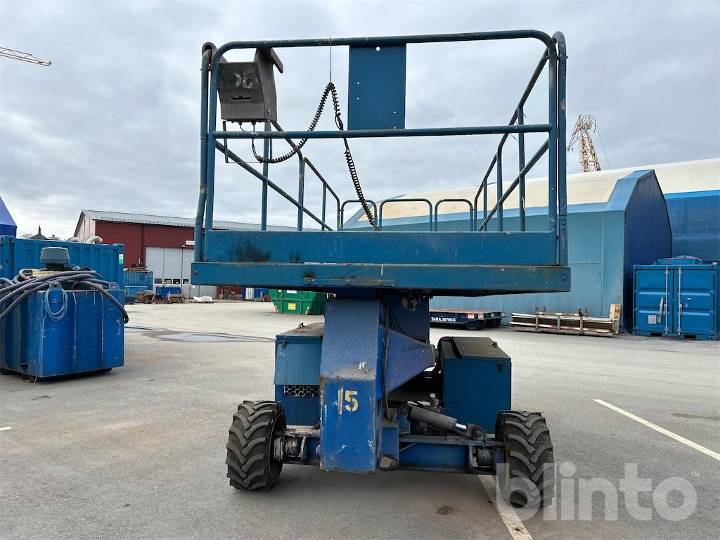 Plattformslift - UpRight SL30SL | Blinto auktioner