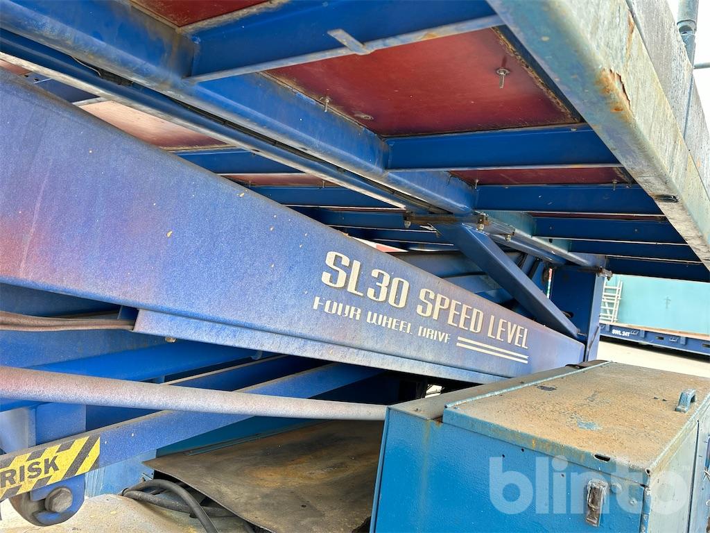 Plattformslift - UpRight SL30SL | Blinto auktioner