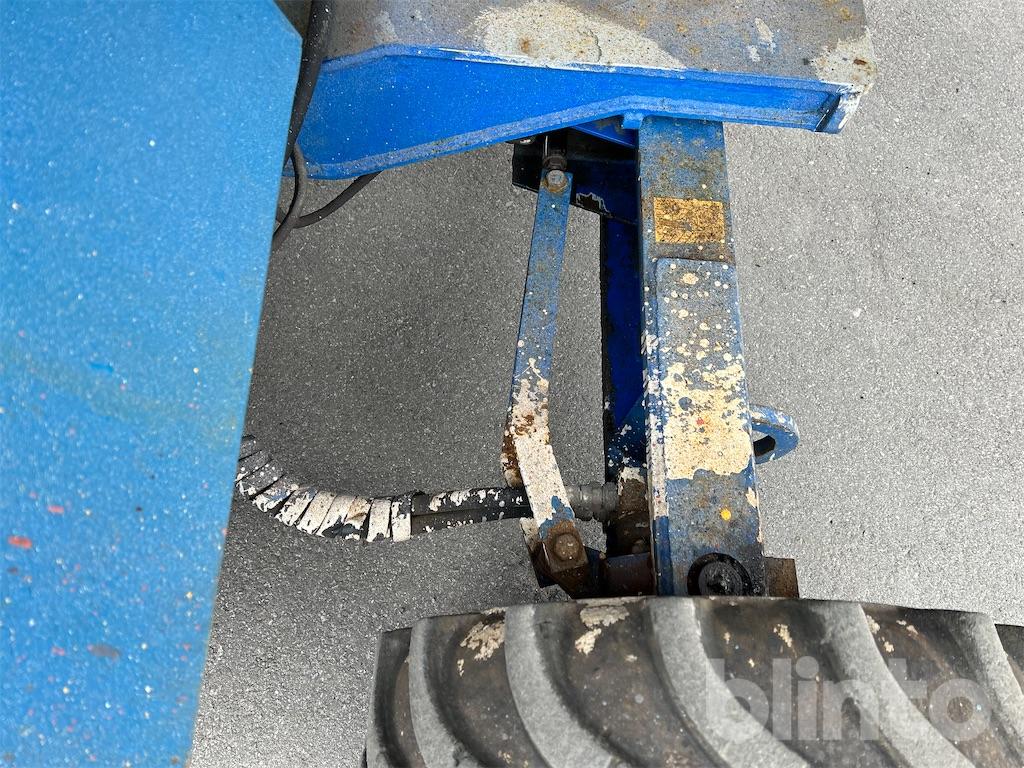 Plattformslift - UpRight SL30SL | Blinto auktioner