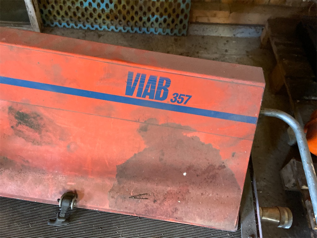 Högtryckstvätt - VIAB 357 | Blinto auktioner