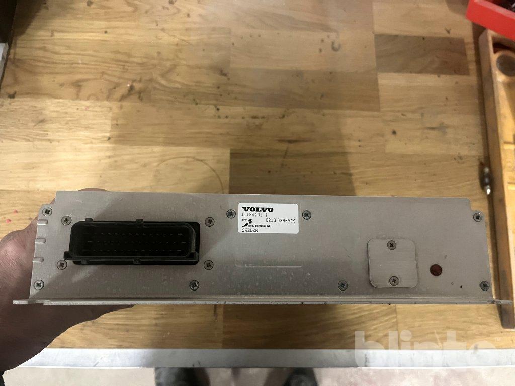 Elektronik box/ECU - Volvo Dumper | Blinto auktioner