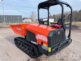 Dumper - Kubota KC300HR-5 | Blinto