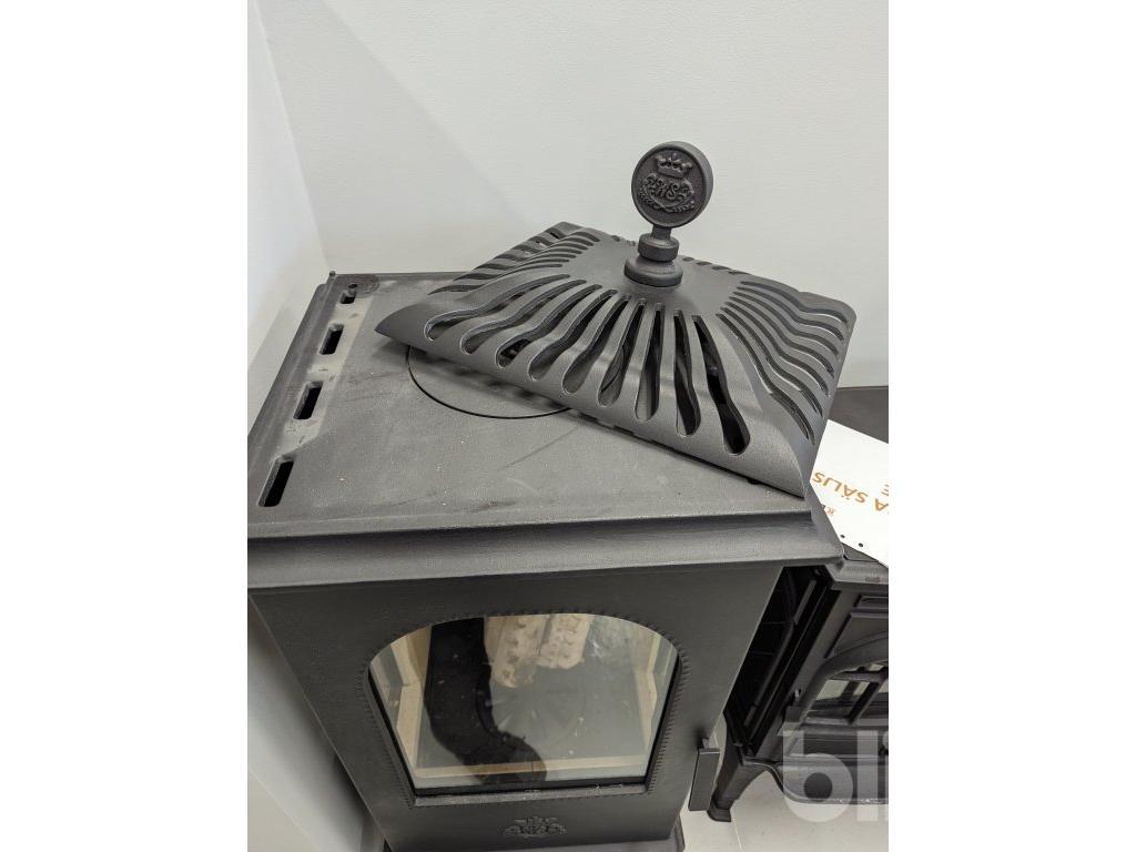 Kamin - Victoria 125 | Blinto auktioner