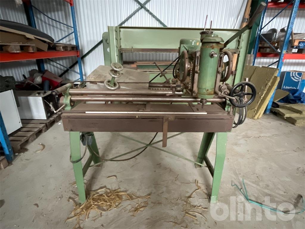 Sinkfräs - Jon Stenberg | Blinto auktioner