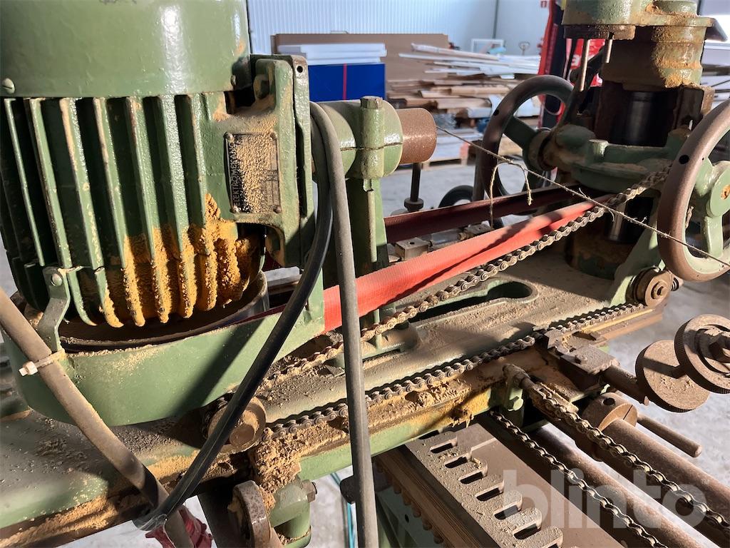 Sinkfräs - Jon Stenberg | Blinto auktioner