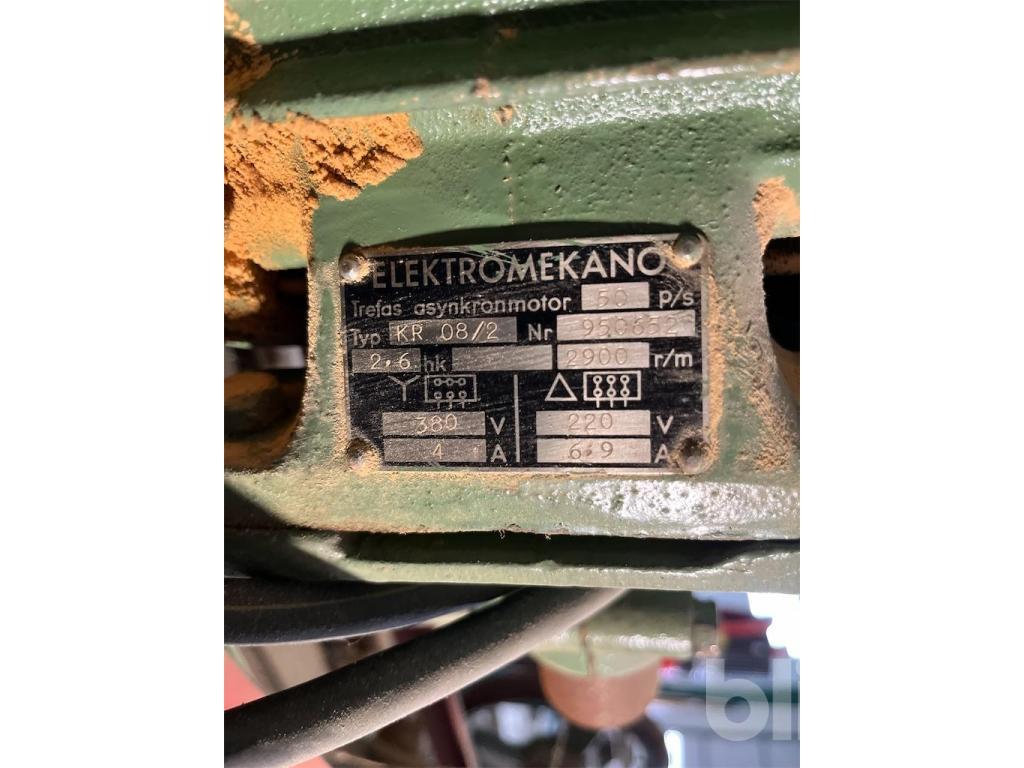 Sinkfräs - Jon Stenberg | Blinto auktioner