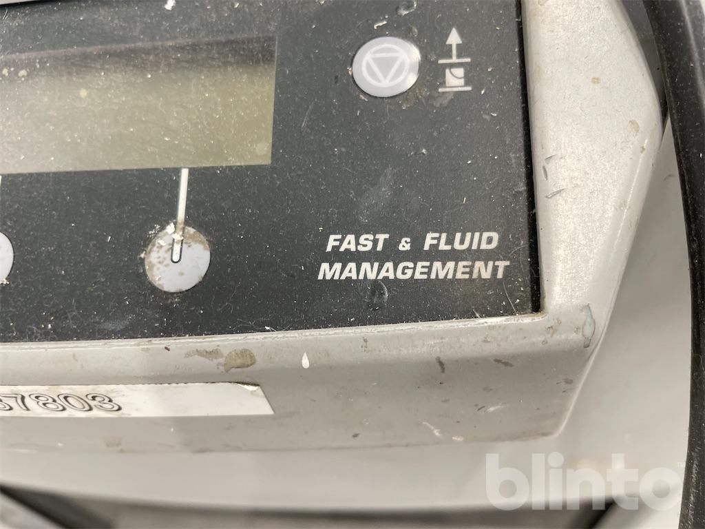 Färgskakare - Fast and fluid SO400 | Blinto auktioner