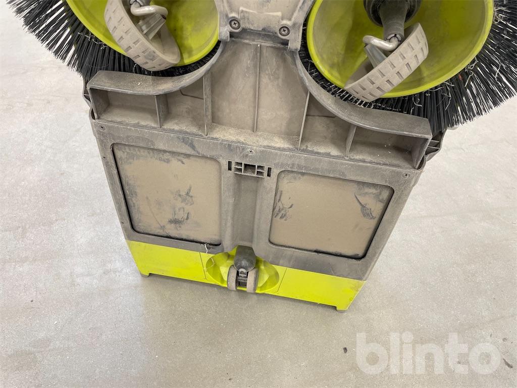 Sopmaskin - Ryobi R18SW3 | Blinto auktioner