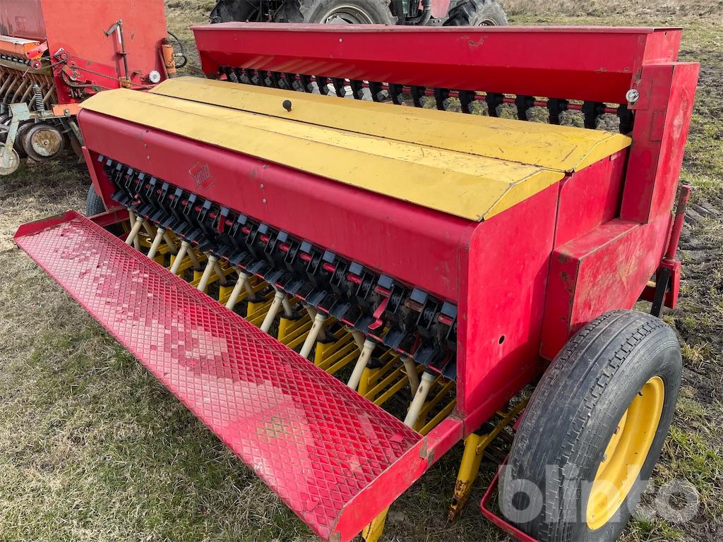 Såmaskin +reservdels - Juko | Blinto auktioner