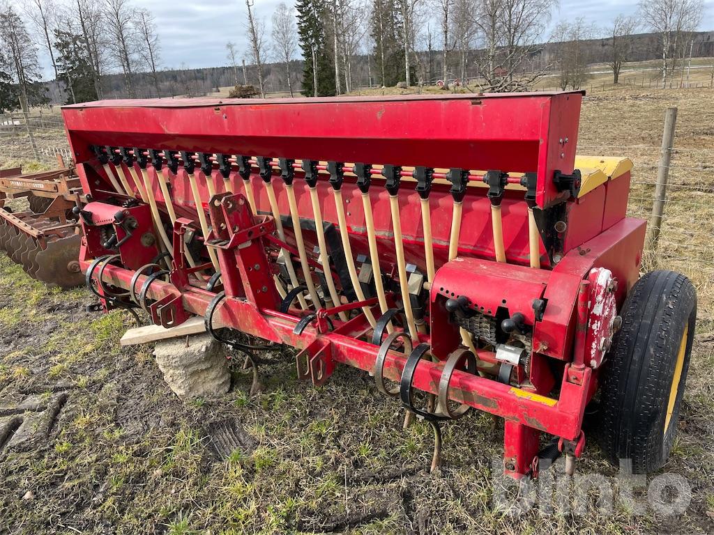 Såmaskin +reservdels - Juko | Blinto auktioner