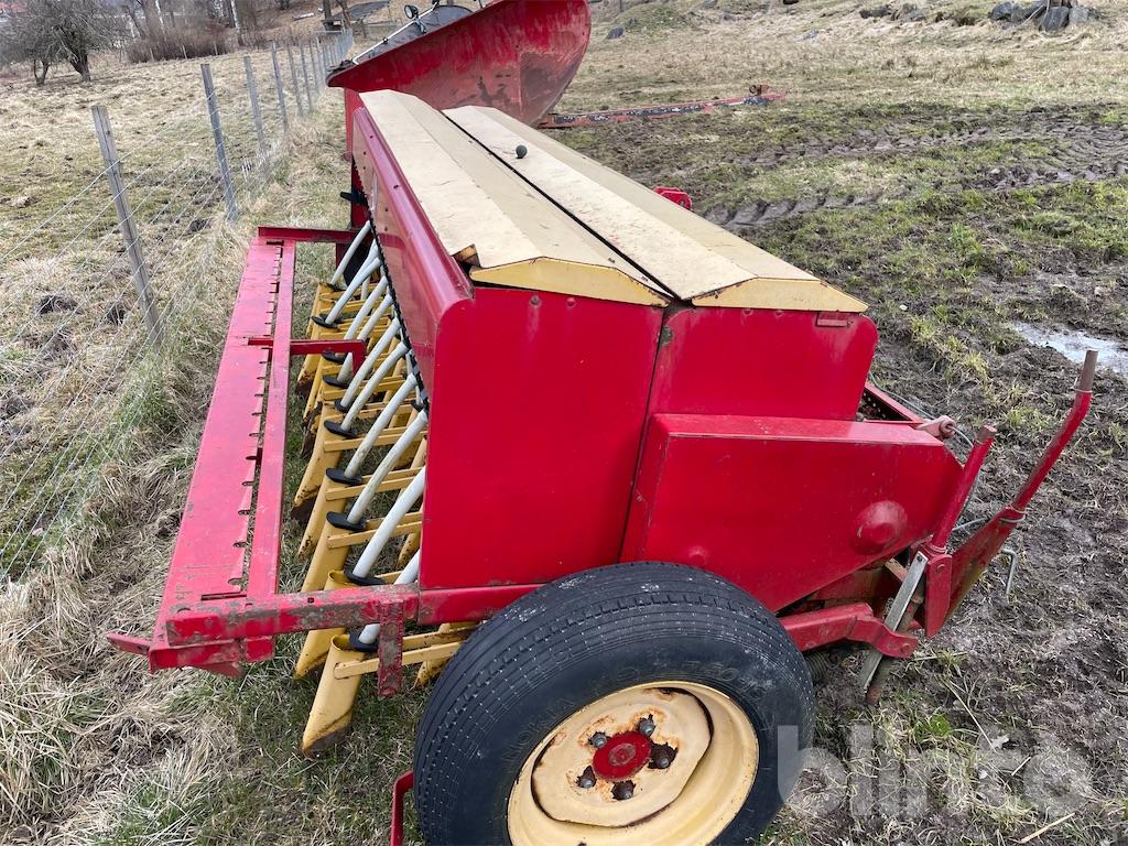 Såmaskin +reservdels - Juko | Blinto auktioner