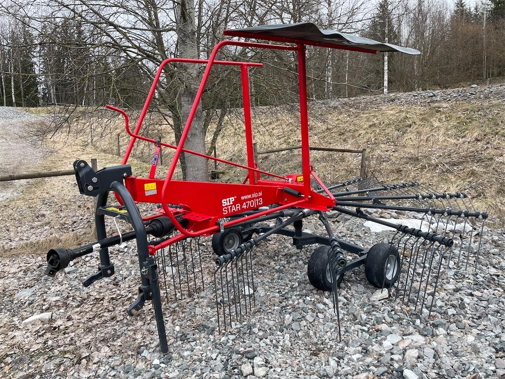 Strängläggare - Sip star 470/13 | Blinto auktioner