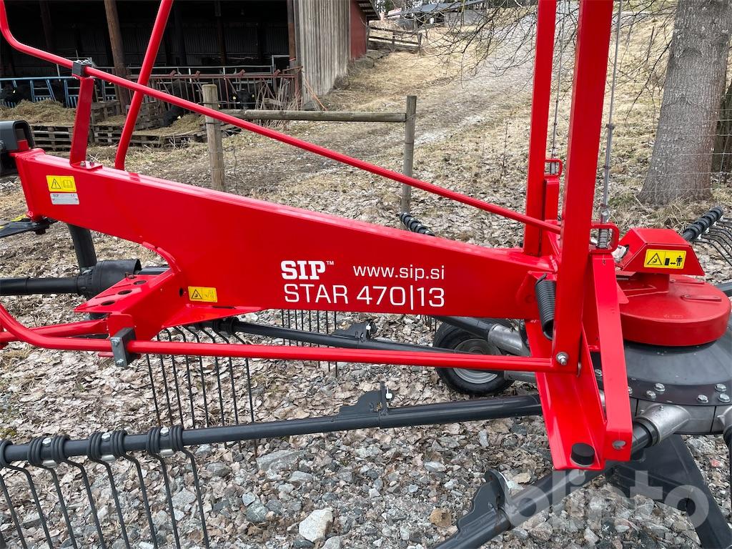 Strängläggare - Sip star 470/13 | Blinto auktioner