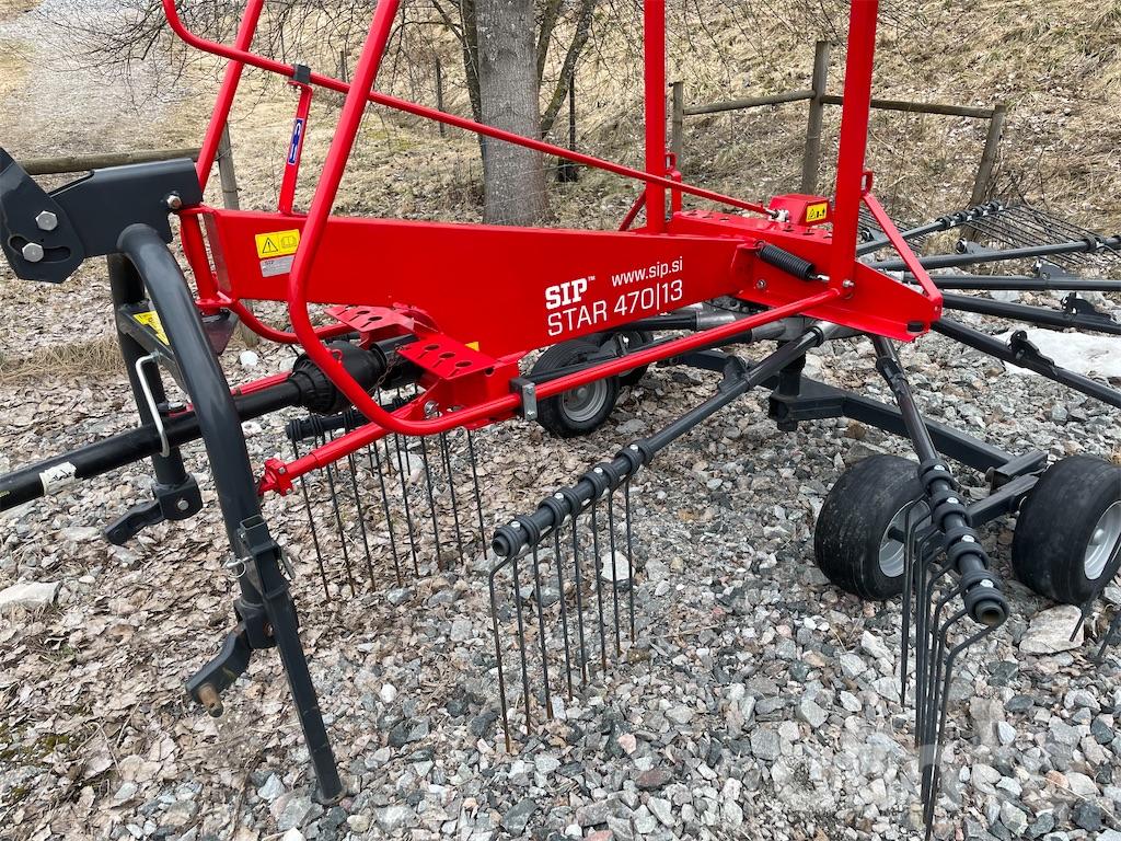 Strängläggare - Sip star 470/13 | Blinto auktioner