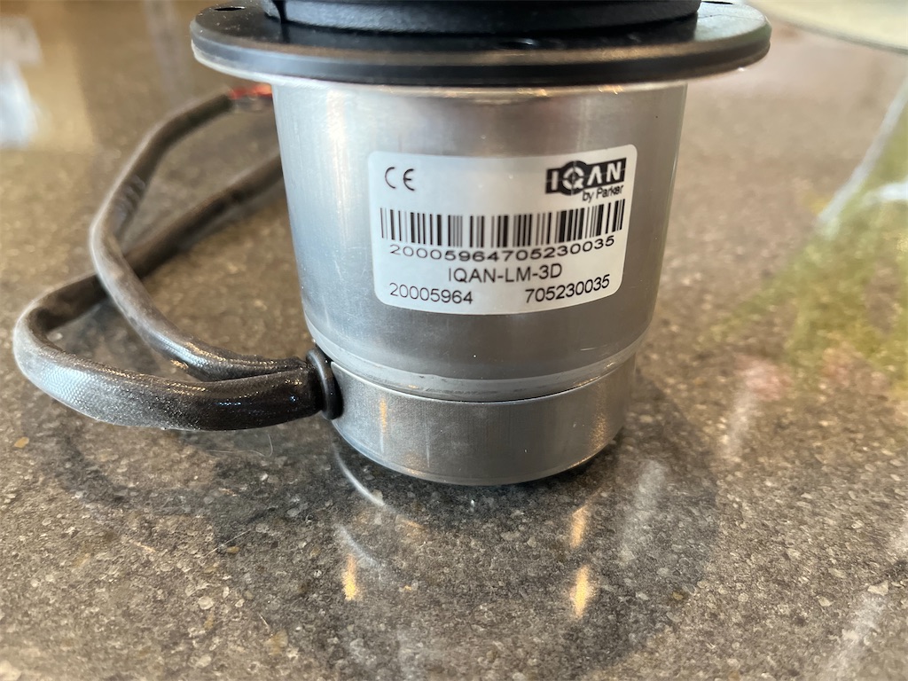 Joystick - ny - Iqan/Parker | Blinto auktioner