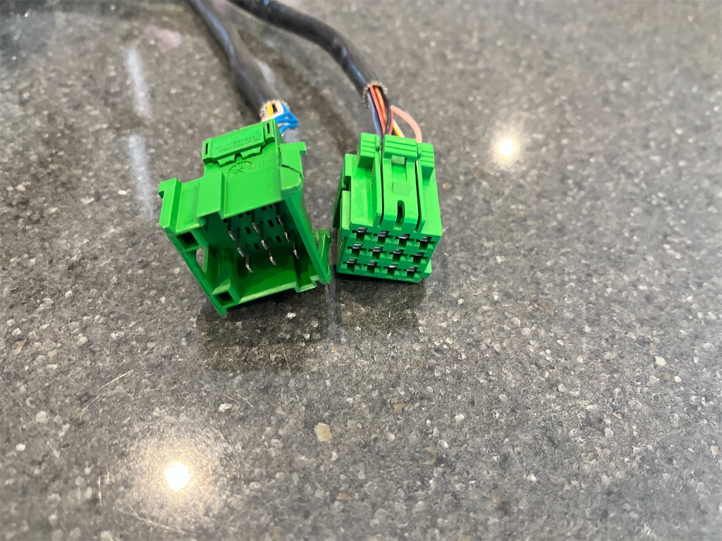 Joystick - ny - Iqan/Parker | Blinto auktioner