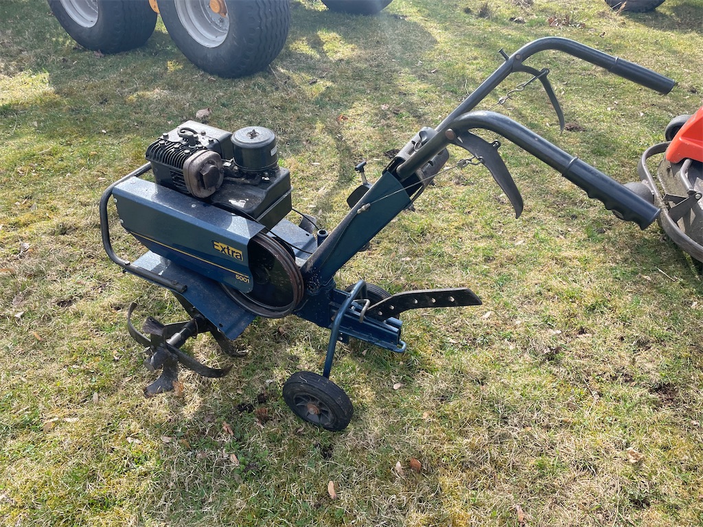 Jordfräs - Norlett Extra 5001 | Blinto auktioner