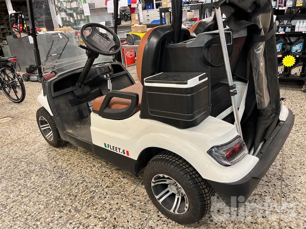 Golfbil - Italcar Attiva Fleet 6 | Blinto