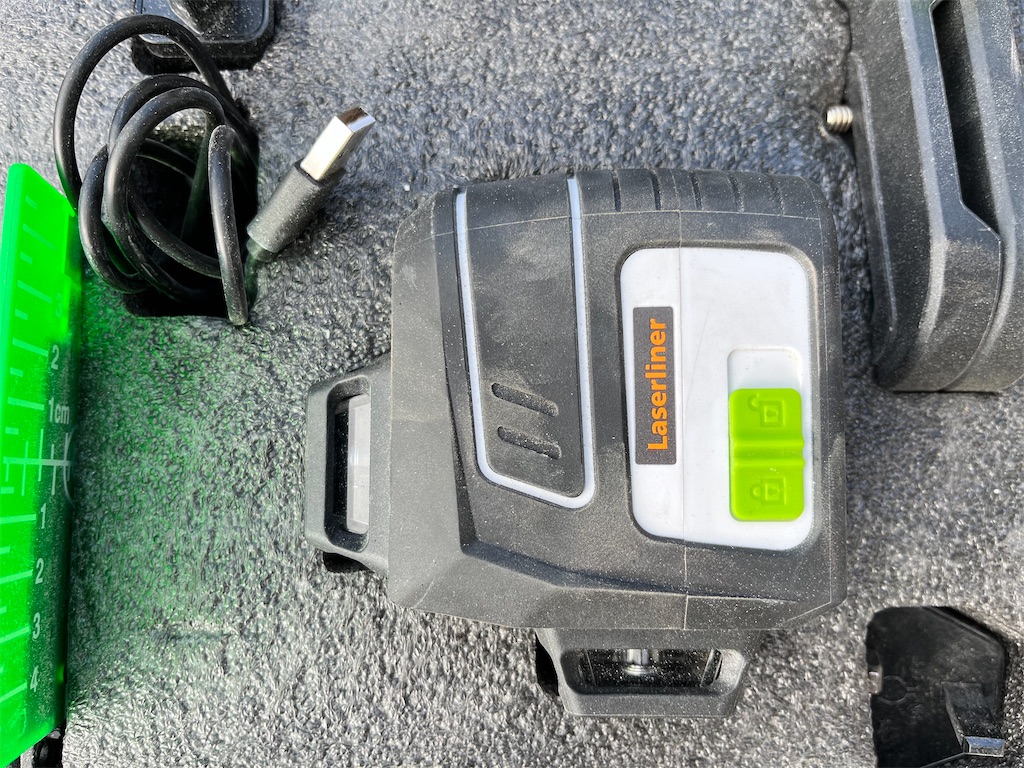 Krysslaser - Laserliner | Blinto auktioner