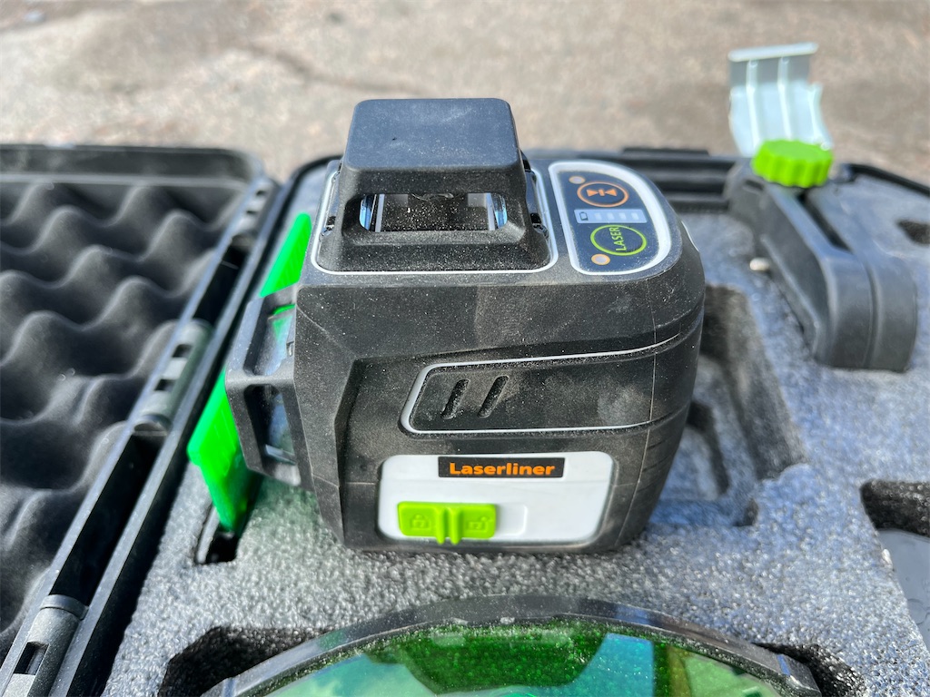 Krysslaser - Laserliner | Blinto auktioner