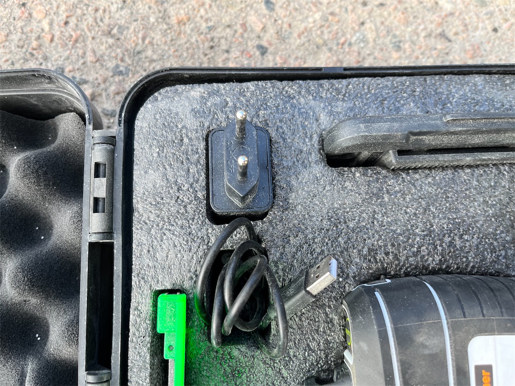 Krysslaser - Laserliner | Blinto auktioner