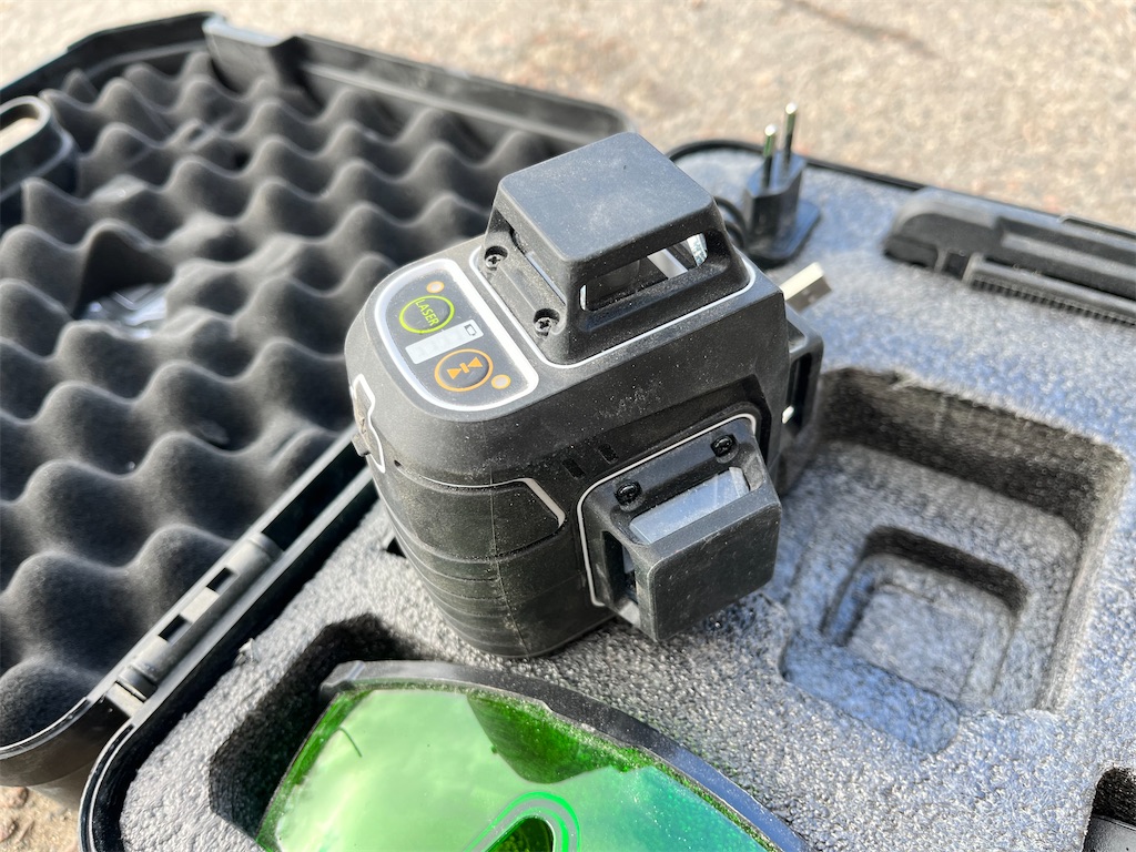 Krysslaser - Laserliner | Blinto auktioner