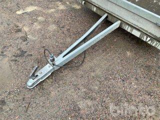 Släp - CARAVAN+1250+XL | Blinto auktioner
