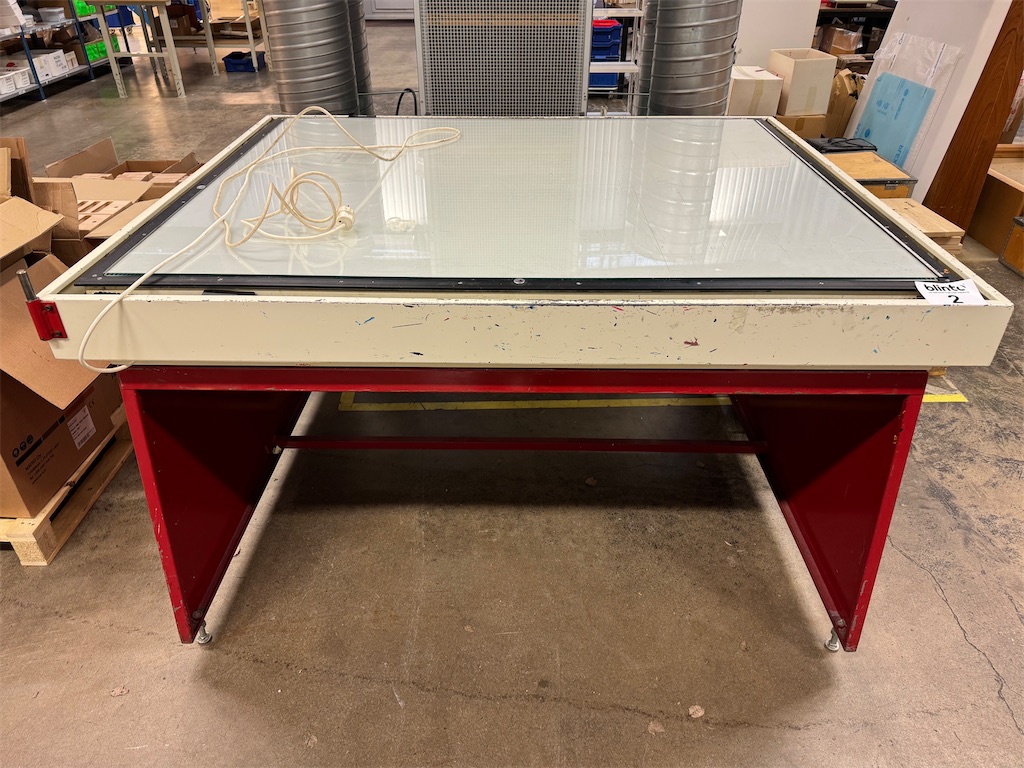 Ljusbord - RS57 | Blinto auktioner