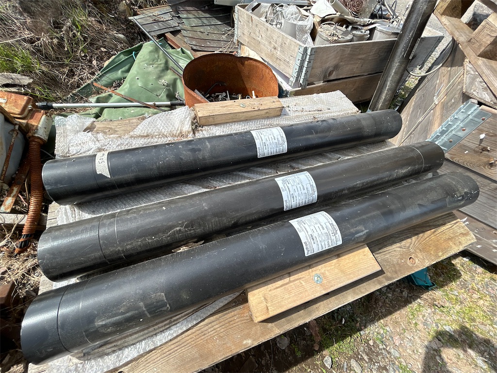 Hydraulakcumelatorer - Hydroll HPS 10-500-100-0080 | Blinto auktioner