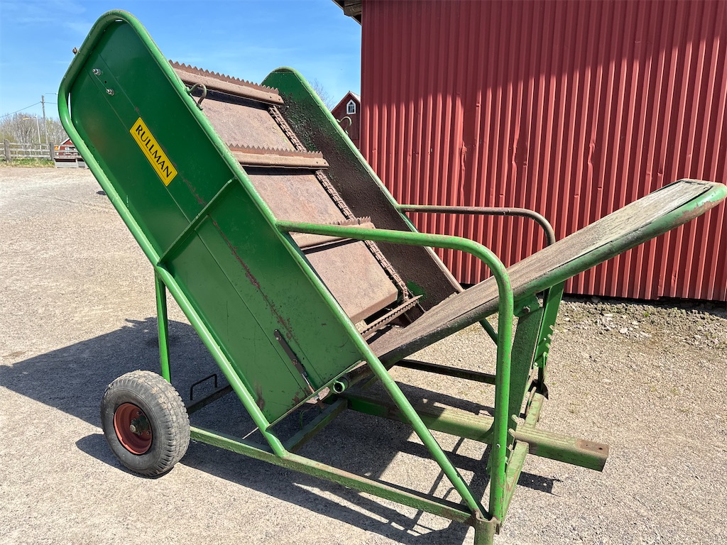 Rundbalsupprullare - Möre Rullman | Blinto auktioner