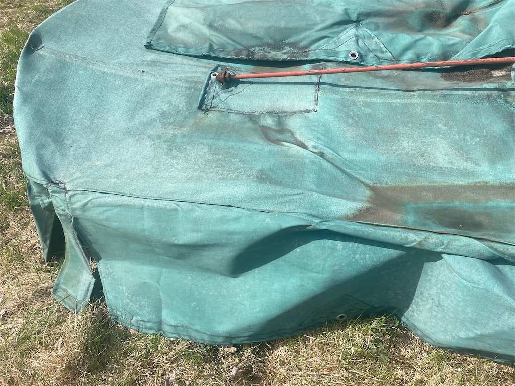 Rotorslåtter - Taarup 204 | Blinto auktioner