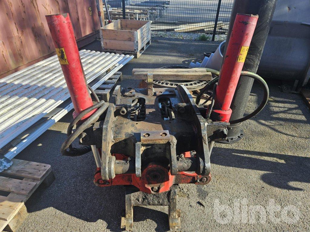 Rotortilt - Indexator | Blinto auktioner