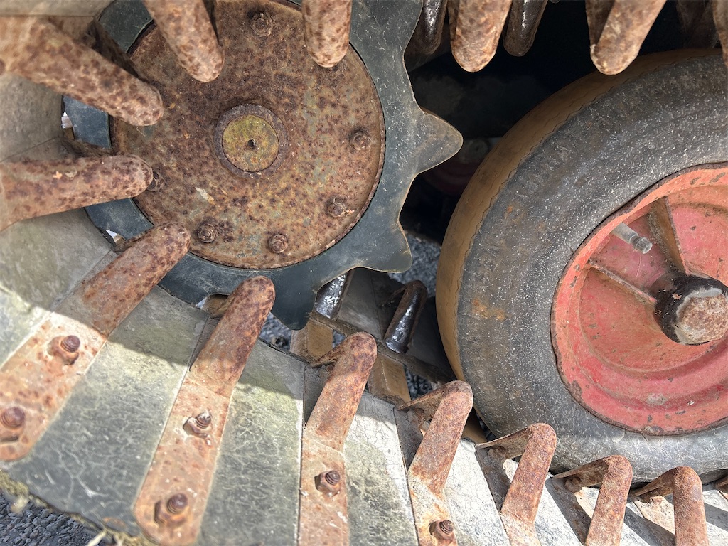 Terrängvagn - VALMET TERRI 1000 DIESEL | Blinto auktioner