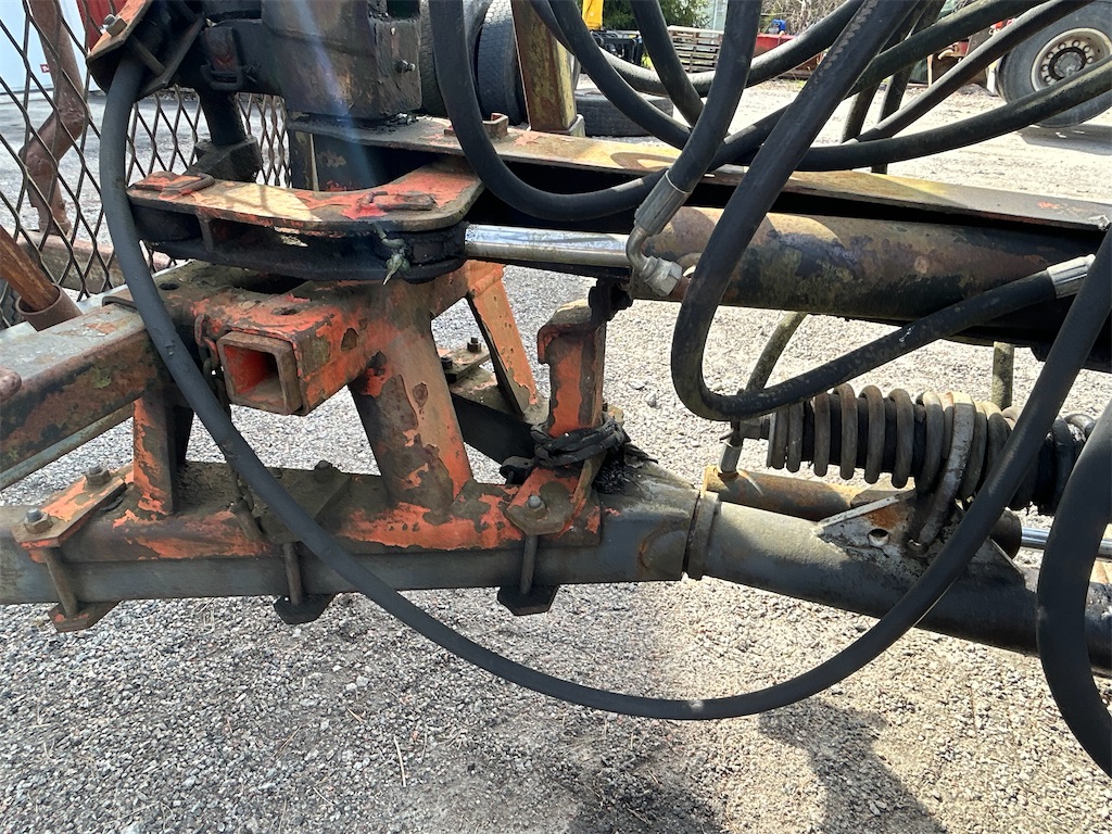 Terrängvagn - VALMET TERRI 1000 DIESEL | Blinto auktioner