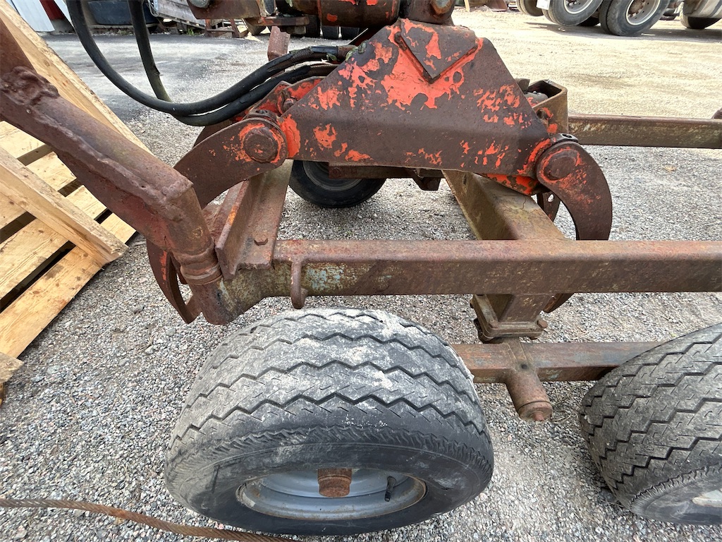 Terrängvagn - VALMET TERRI 1000 DIESEL | Blinto auktioner