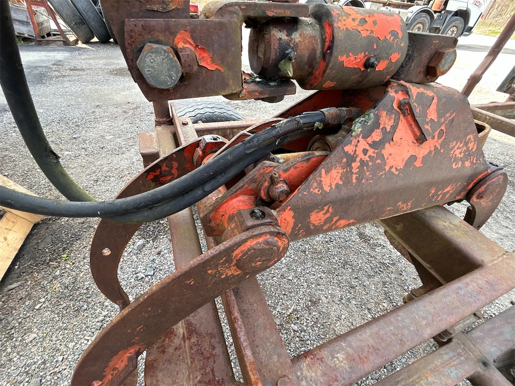 Terrängvagn - VALMET TERRI 1000 DIESEL | Blinto auktioner