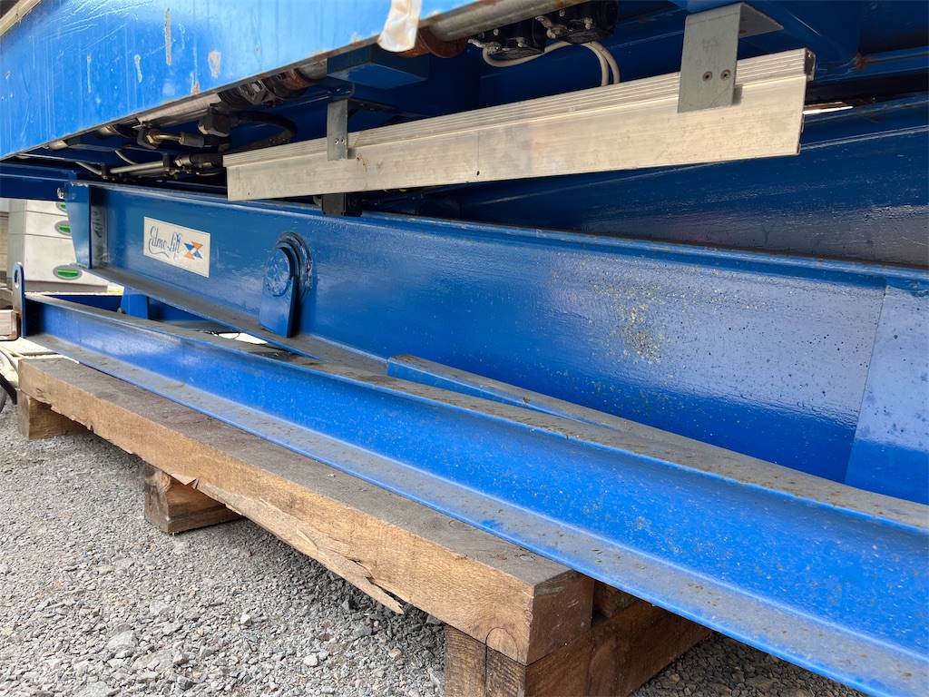 Lyftbord - Edmo Lift 10000 kg | Blinto auktioner