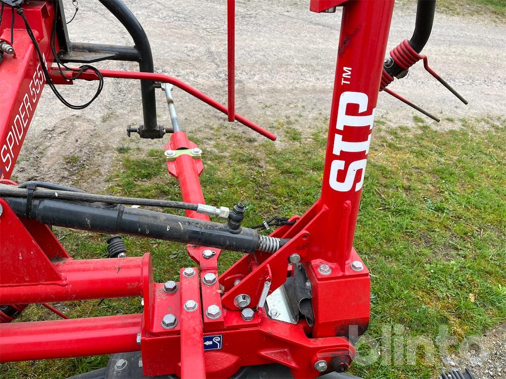 Hövändare - SIP Spider 555/4 | Blinto