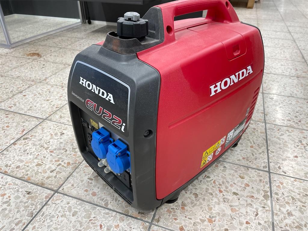 Elverk - Honda | Blinto auktioner