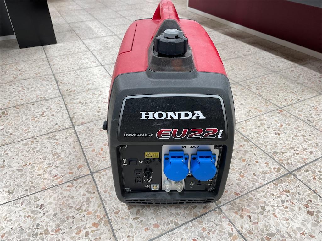 Elverk - Honda | Blinto auktioner