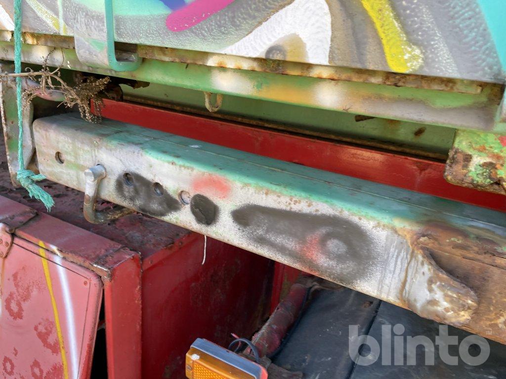 Skåp med lagabrede - Lagab 6000 | Blinto auktioner